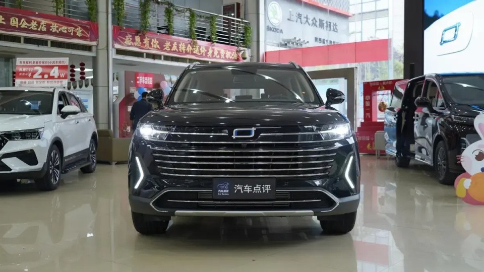2.0T+8AT+大空间SUV，奔腾T99该怎么选？_搜狐汽车_搜狐网