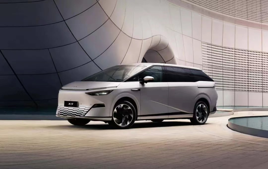 小鹏X9 35.98万起售，压力给到理想MEGA_搜狐汽车_搜狐网
