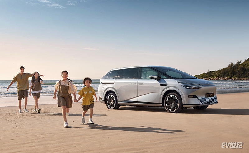 2024年首款MPV出炉 36万的小鹏X9抢先上市_搜狐汽车_搜狐网