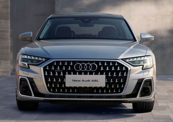 奥迪丨至高降4万！2024款奥迪A8L指导价下调_搜狐汽车_搜狐网