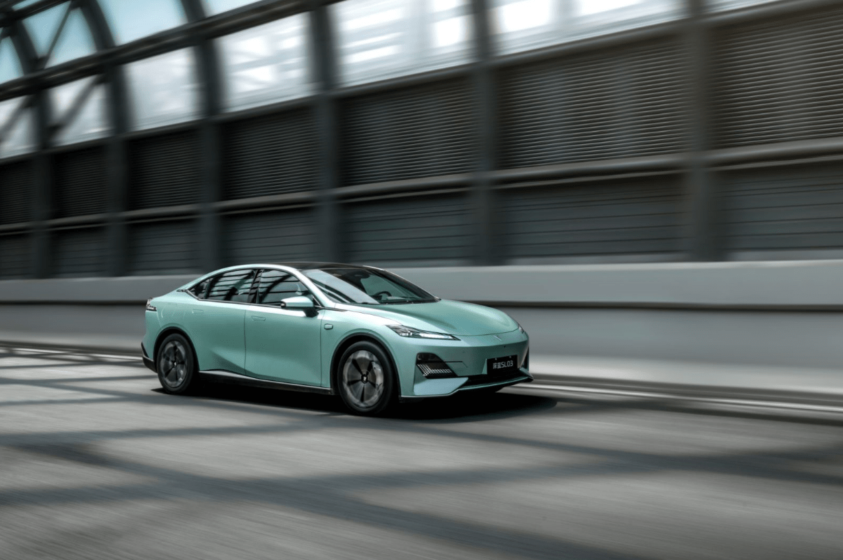 20万级纯电轿车 深蓝SL03才是那个最优解_搜狐汽车_搜狐网