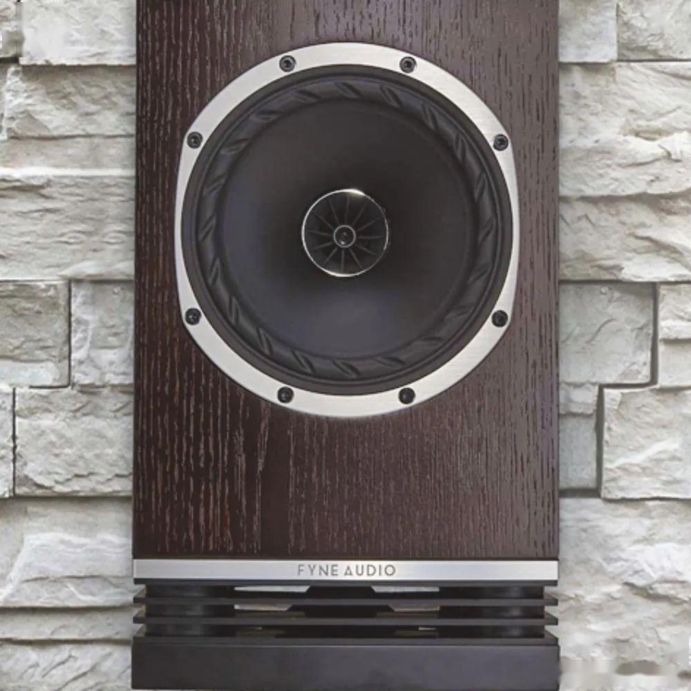 技术在这里体现：FYNE AUDIO F500 书架箱_搜狐汽车_搜狐网