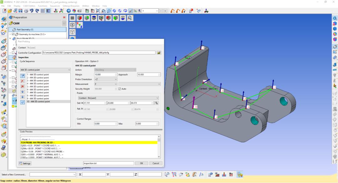 WORKNC 2021版发布，增强精加工策略，提高生产效率-搜狐大视野-搜狐新闻