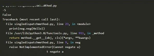 Python的Functools模块简介_函数