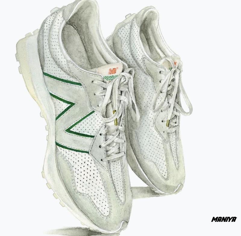 NB 327配色到底选哪双最好看？Casablanca联名还有新配色要发售！-搜狐大视野-搜狐新闻