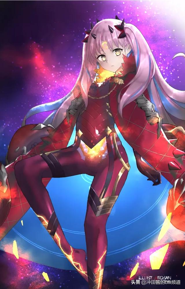 fgo这个画师的画风超细腻！高质量图集 没有御主把持得住！-搜狐大视野-搜狐新闻