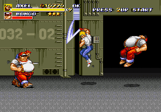 MD时代十大经典游戏！你都玩过吗？_系列