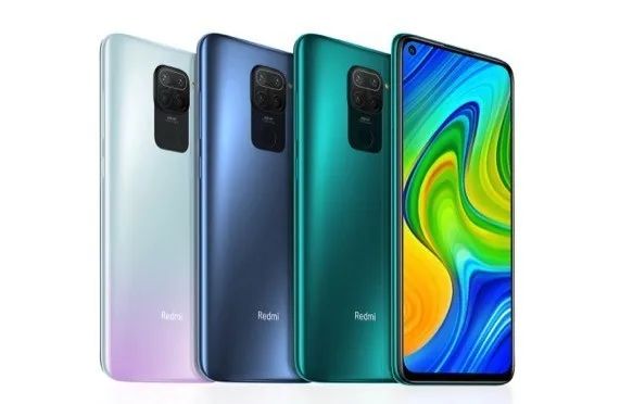 首批双5G待机售1599元起 Redmi 10X再掀5G普及风暴_系列