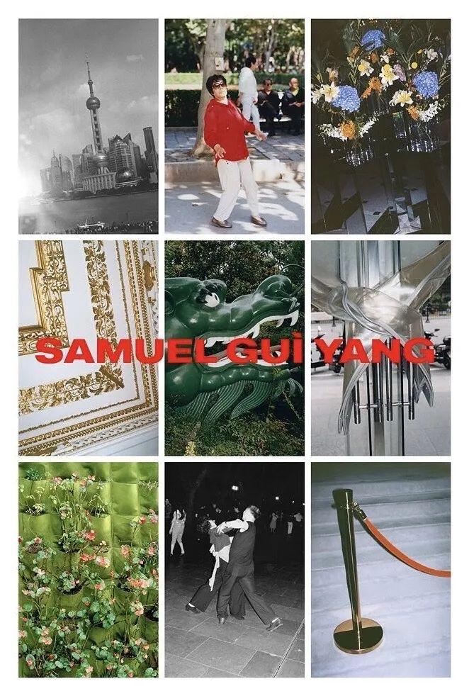 SAMUEL GUÌ YANG - 东方女性的新摩登主义_伦敦