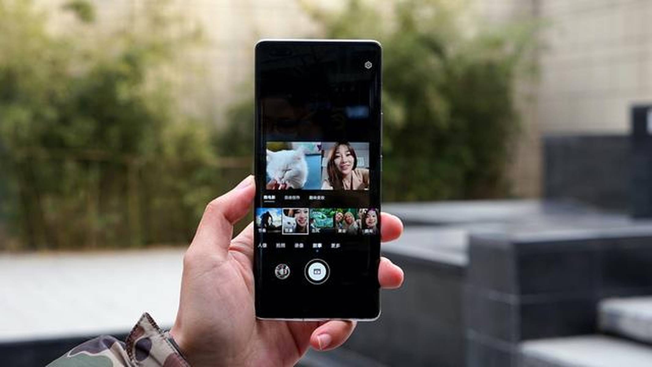 华为nova8系列发布，前置Vlog视频拍摄大有看头