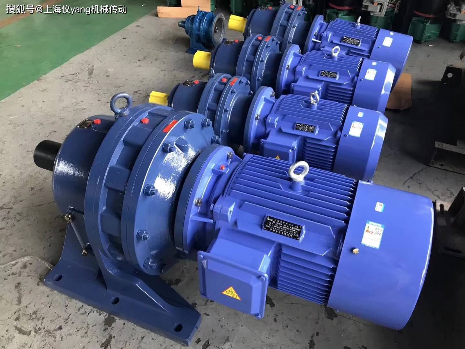 XWD4减速机波箱XWD4-43-1.1kw输入扭矩XWD4-43-1.5KW分析