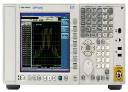 KEYSIGHT N9020A MXA信号分析仪介绍_测量