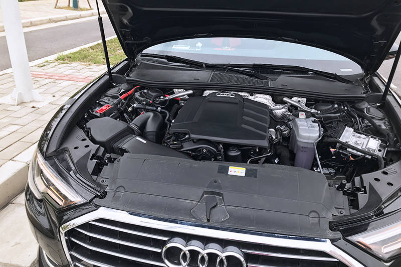 油耗降了？！奥迪A6L 40TFSI刷一阶，不悔的晋升之旅！_搜狐汽车_搜狐网