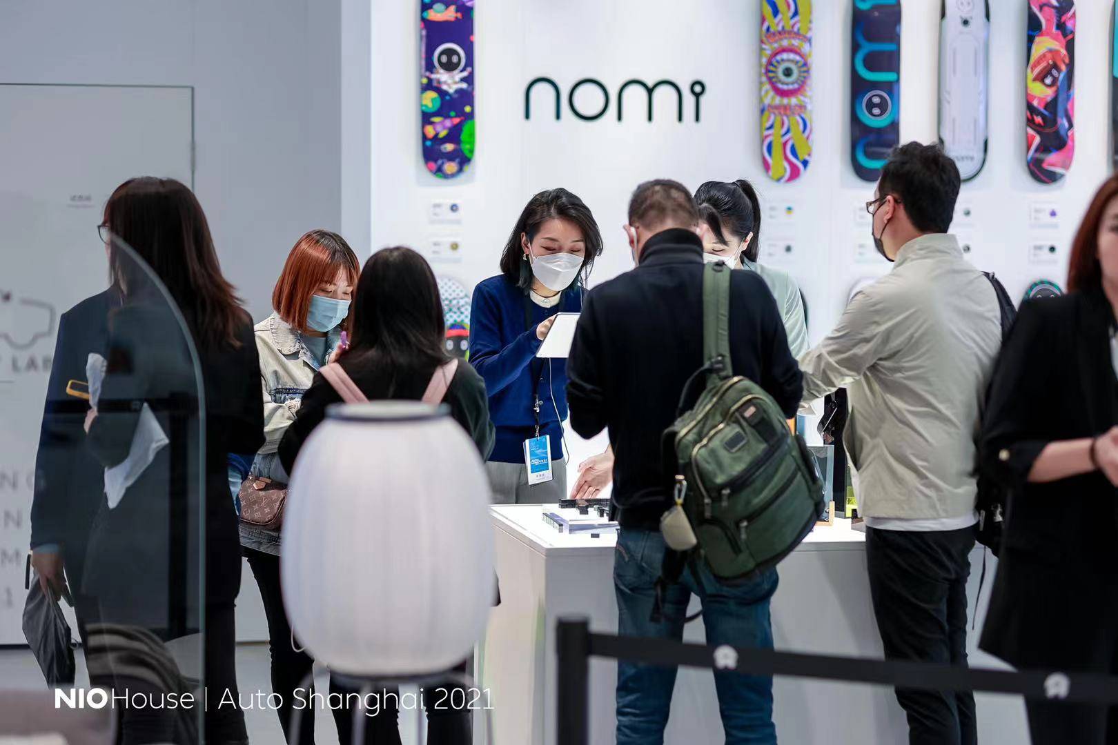 NIO Life：要做你身边长情的陪伴者_搜狐汽车_搜狐网