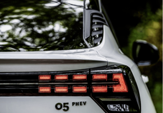 续航里程超过800km，领克05 PHEV不简单！_搜狐汽车_搜狐网