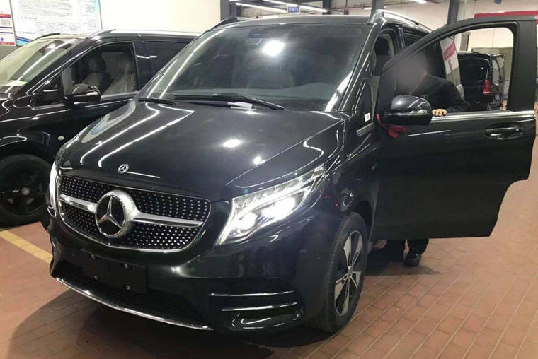 有气场又有空间奔驰V260刷ecu提动力改善换挡顿挫更完美_搜狐汽车_搜狐网