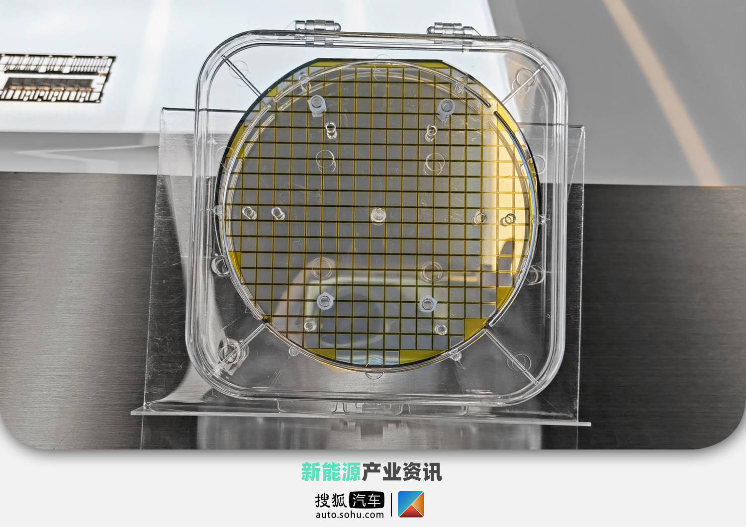 比亚迪即将发布IGBT 6.0：性能提升之余 良品率与生产效率共同进阶_芯片