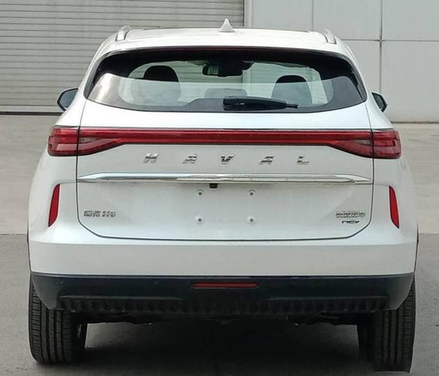 哈弗第三代H6 HEV申报图曝光，百公里油耗4.9L-搜狐大视野-搜狐新闻