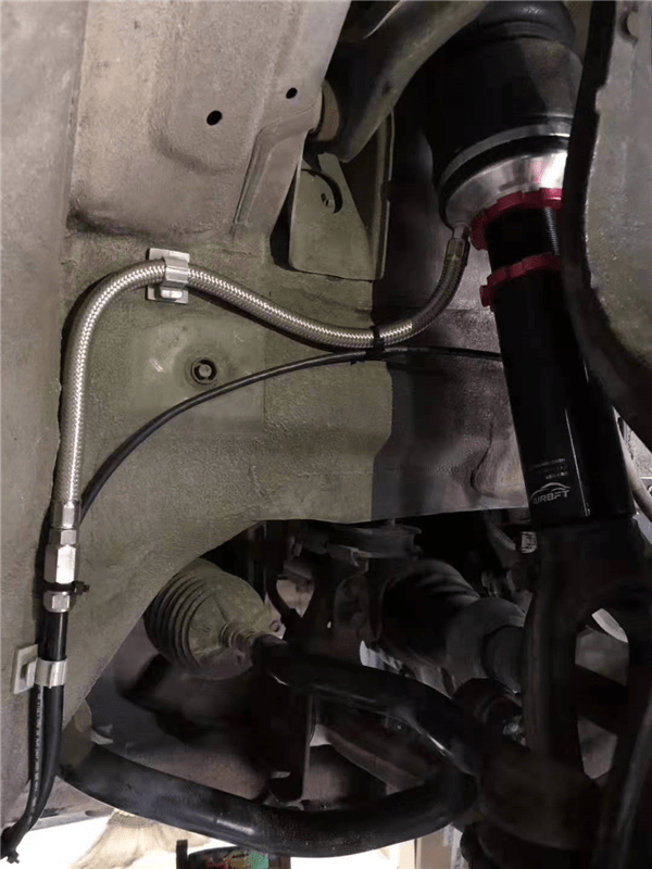 李洋分享奥德赛rb1罐阀一体台湾AIRBFT气动避震套装_搜狐汽车_搜狐网