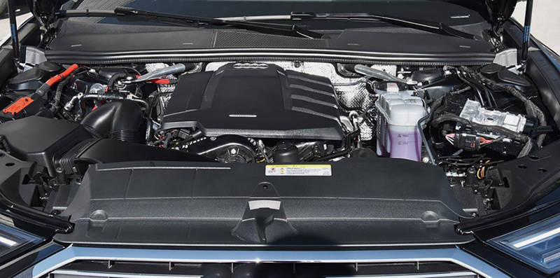 激情燃烧起来！奥迪A6L 2.0T刷ECU，后劲十足！_搜狐汽车_搜狐网