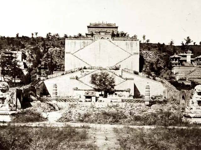 历史老照片：1894年的晚清旧貌-搜狐大视野-搜狐新闻