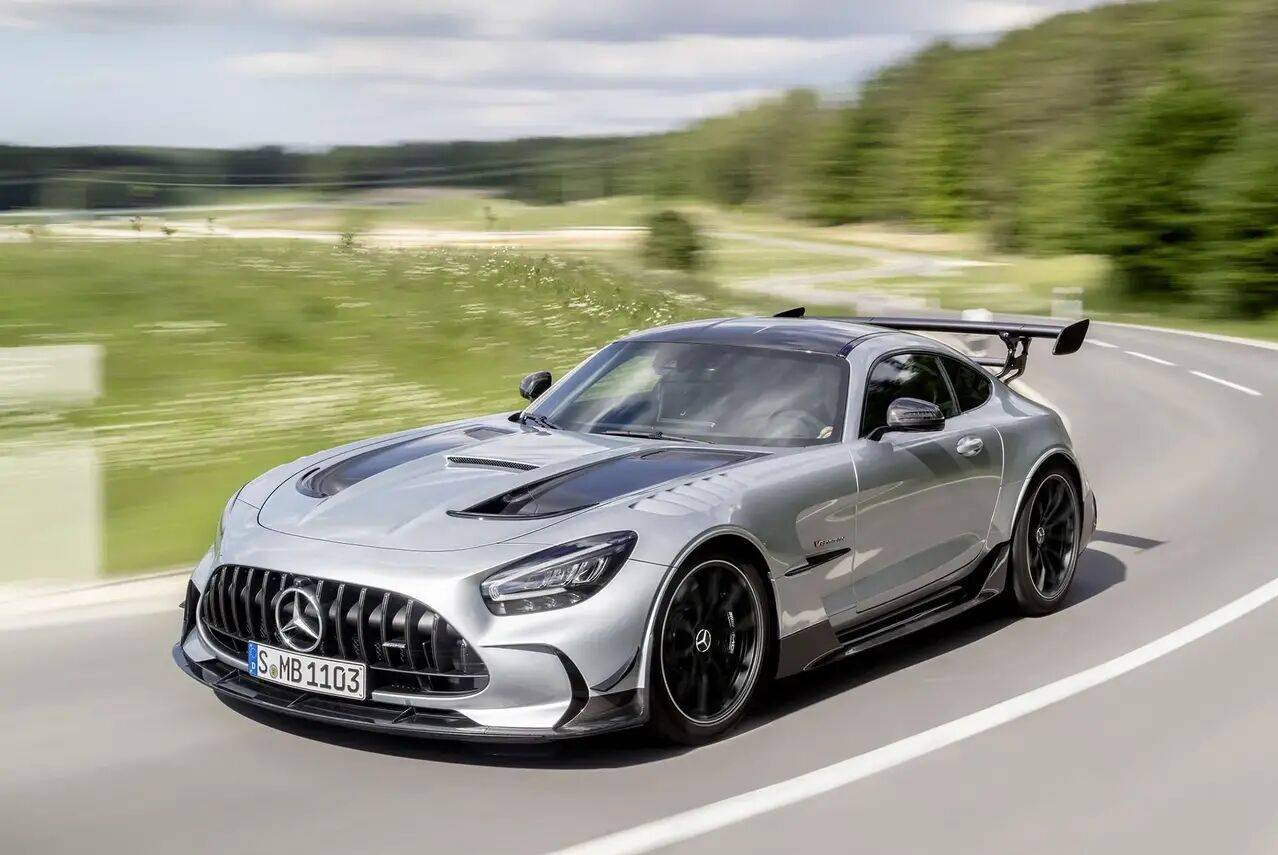 奔驰最顶级的官方性能部门叫AMG-搜狐大视野-搜狐新闻