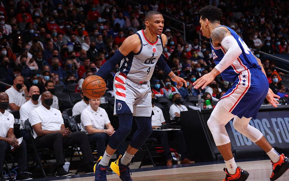 恩比德36分，NBA1/4决赛G3，76人132-103狂胜奇才-搜狐大视野-搜狐新闻