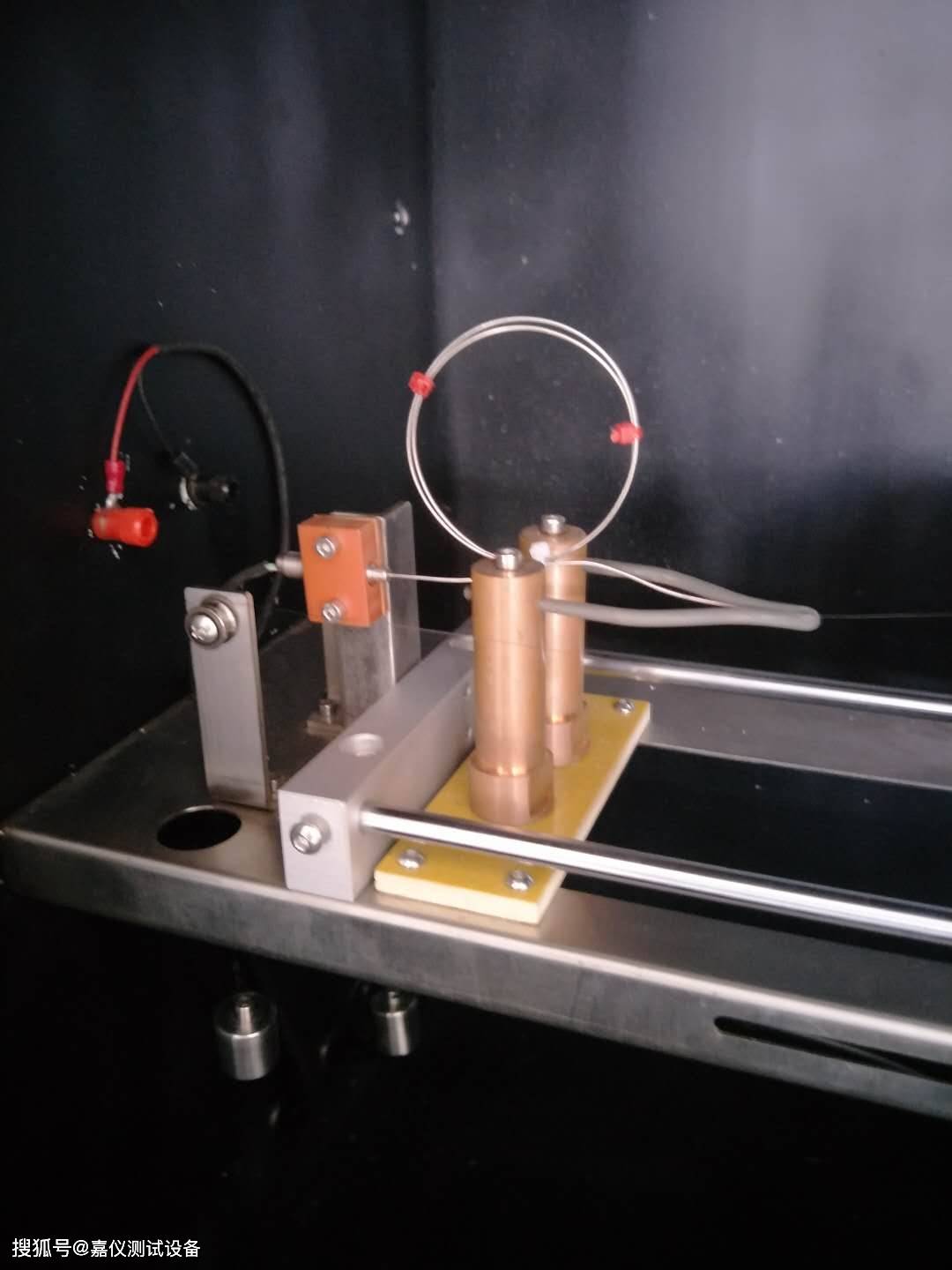 灼热丝测试的GWT、GWIT、GWFI区别在哪？_试验