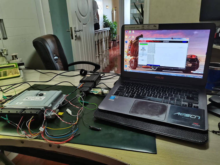 配置空气悬挂的奔驰V260刷ecu改善动力迟滞换挡顿顿挫更完美_搜狐汽车_搜狐网