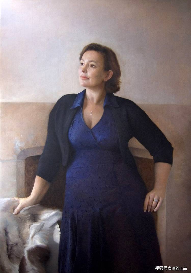 英国画家Nancy.Fletcher油画作品选集-搜狐大视野-搜狐新闻