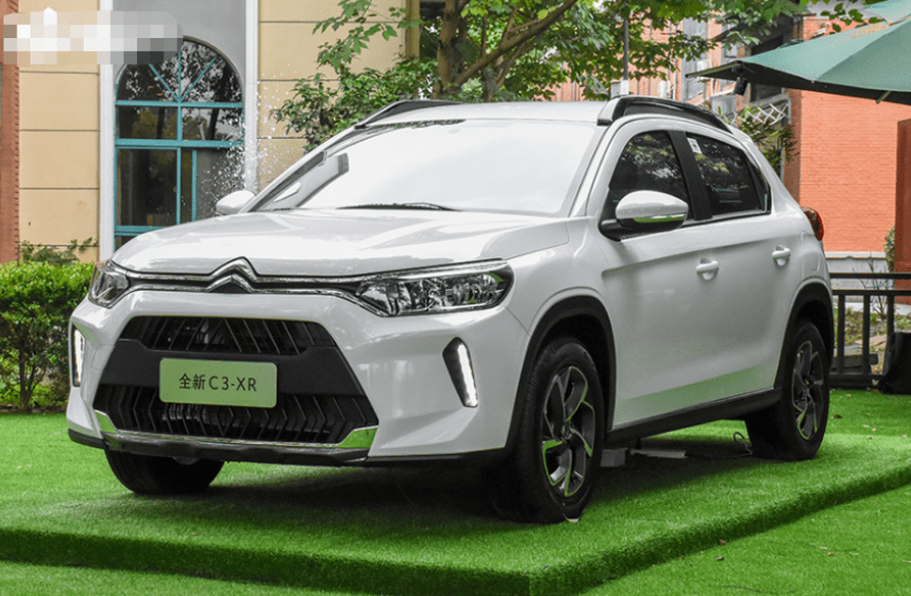 新款雪铁龙C3XR上市，百公里油耗5L_搜狐汽车_搜狐网