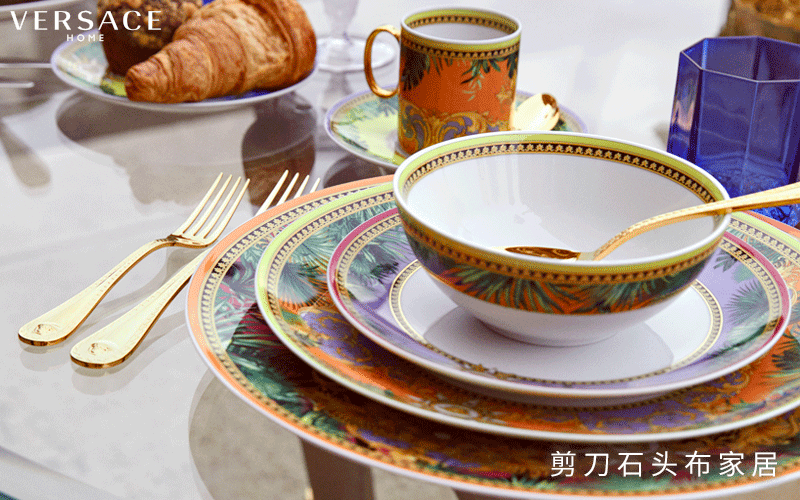 VERSACE HOME的餐具怎么样？-搜狐大视野-搜狐新闻