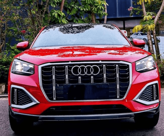 16万就能买奥迪SUV？全新奥迪Q2L已在路上，配Q7前脸更大气_搜狐汽车_搜狐网