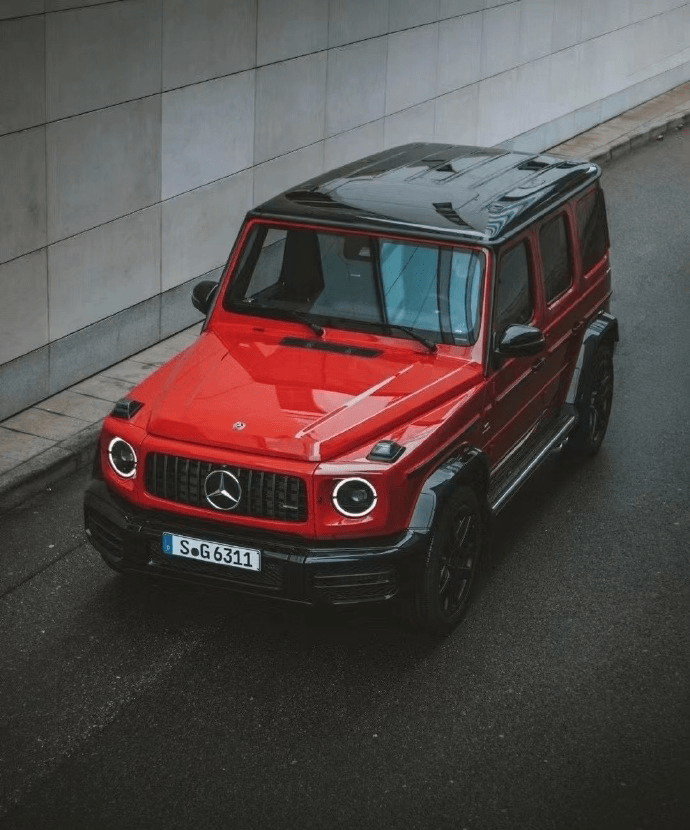 别眨眼 小心我“嗖”的一下就没影了！ 2022款奔驰G63 北京奔驰4S店 _搜狐汽车_搜狐网