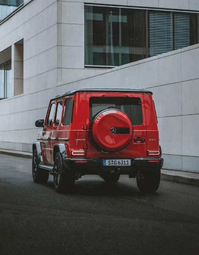 别眨眼 小心我“嗖”的一下就没影了！ 2022款奔驰G63 北京奔驰4S店 _搜狐汽车_搜狐网