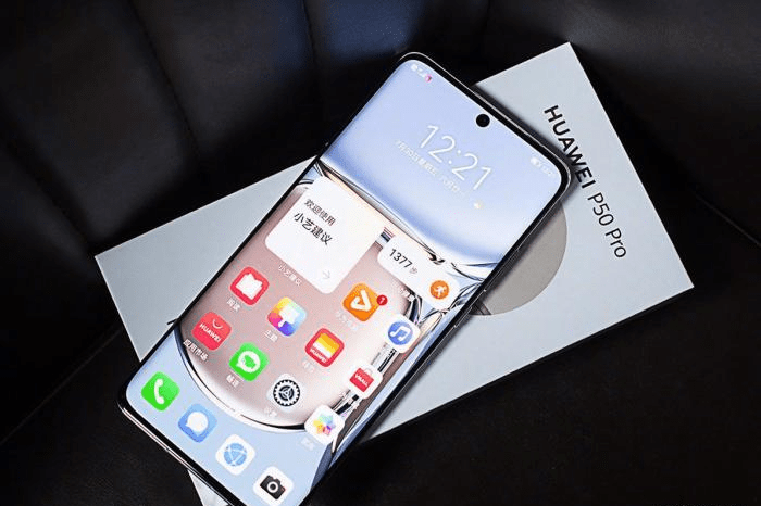 事实还是笑话？华为P50 Pro力压三星登顶DXO，京东方直呼不敢相信 -6park.com