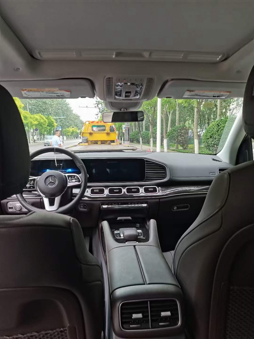 天津港中汇名车 | 实拍21款迈巴赫版本GLS600-搜狐大视野-搜狐新闻