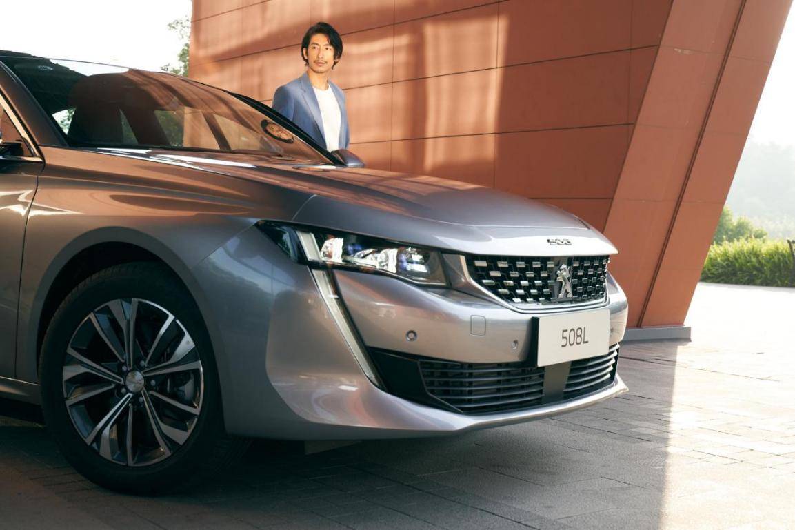 8月27日上市 新款东风标致508L官图发布_搜狐汽车_搜狐网
