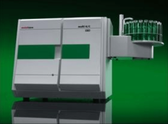 美国药典USP 对总有机碳TOC的检测标准有哪些_进行