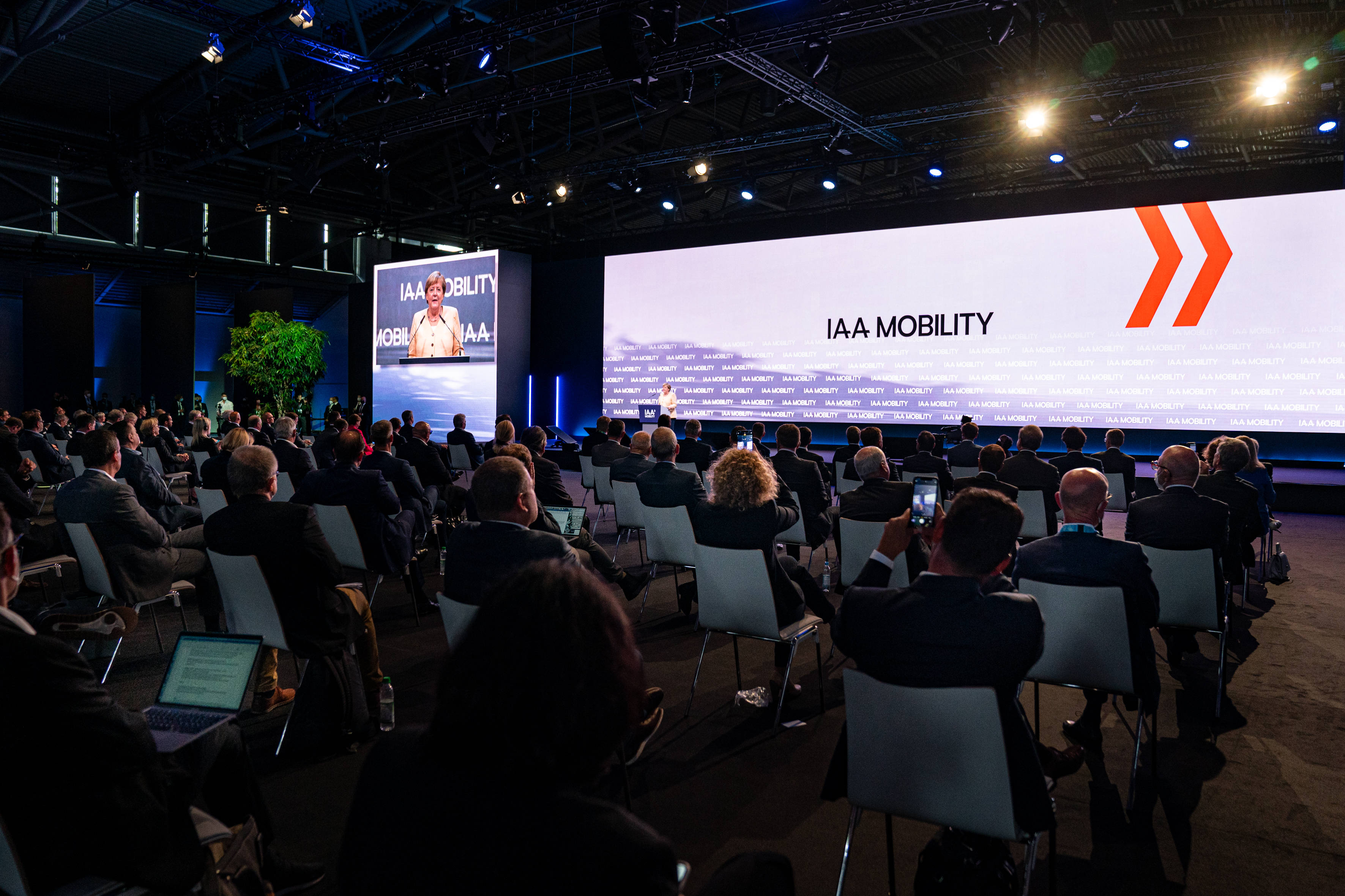 IAA Mobility 2021在慕尼黑拉开帷幕_搜狐汽车_搜狐网