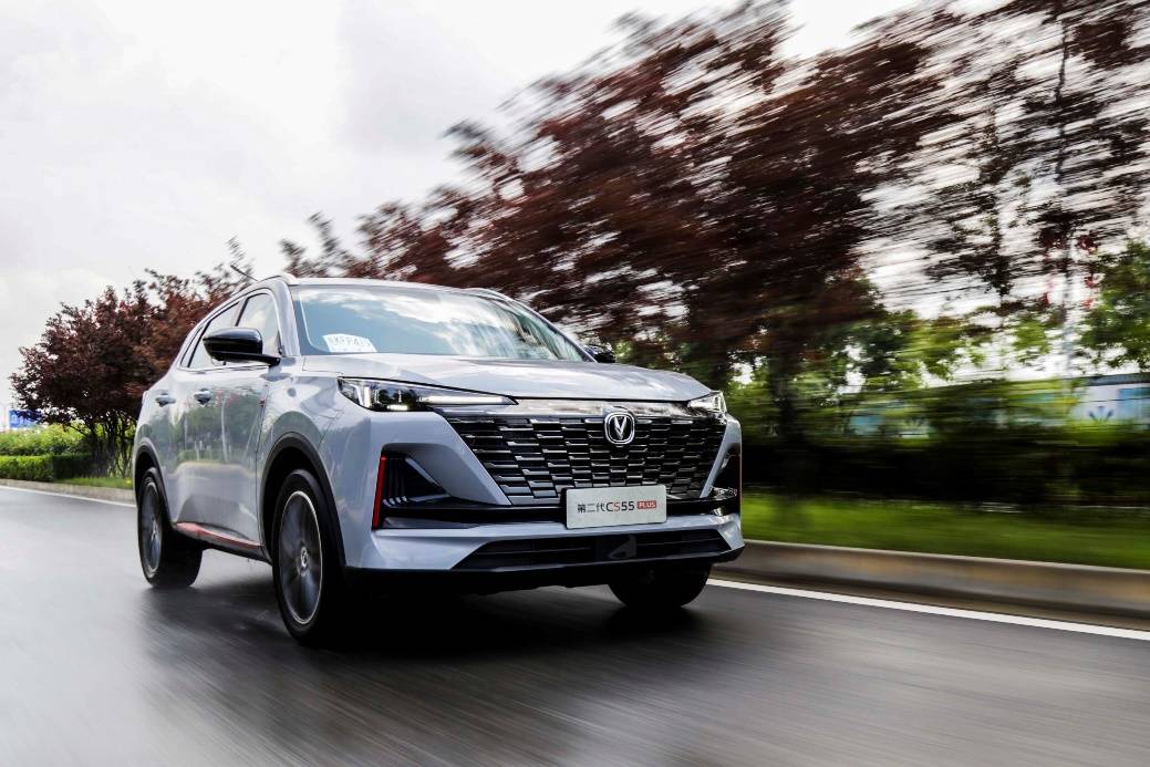 50万新轻年“UP之选” 第二代CS55PLUS究竟有何魅力？_搜狐汽车_搜狐网