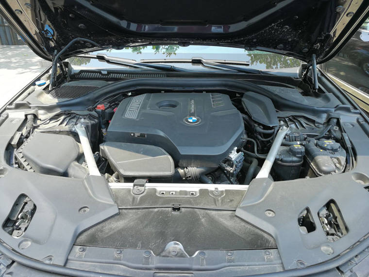 行政运动两不误北京艾森B48宝马525LI刷ecu改善动力迟滞助力_搜狐汽车_搜狐网