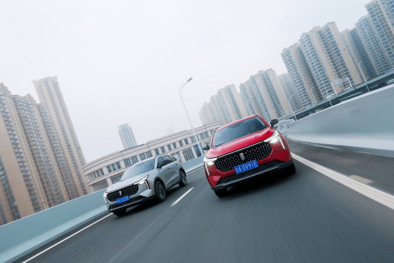 10万级奔腾T55挑战20万级合资SUV，看完我惊呆了_搜狐汽车_搜狐网