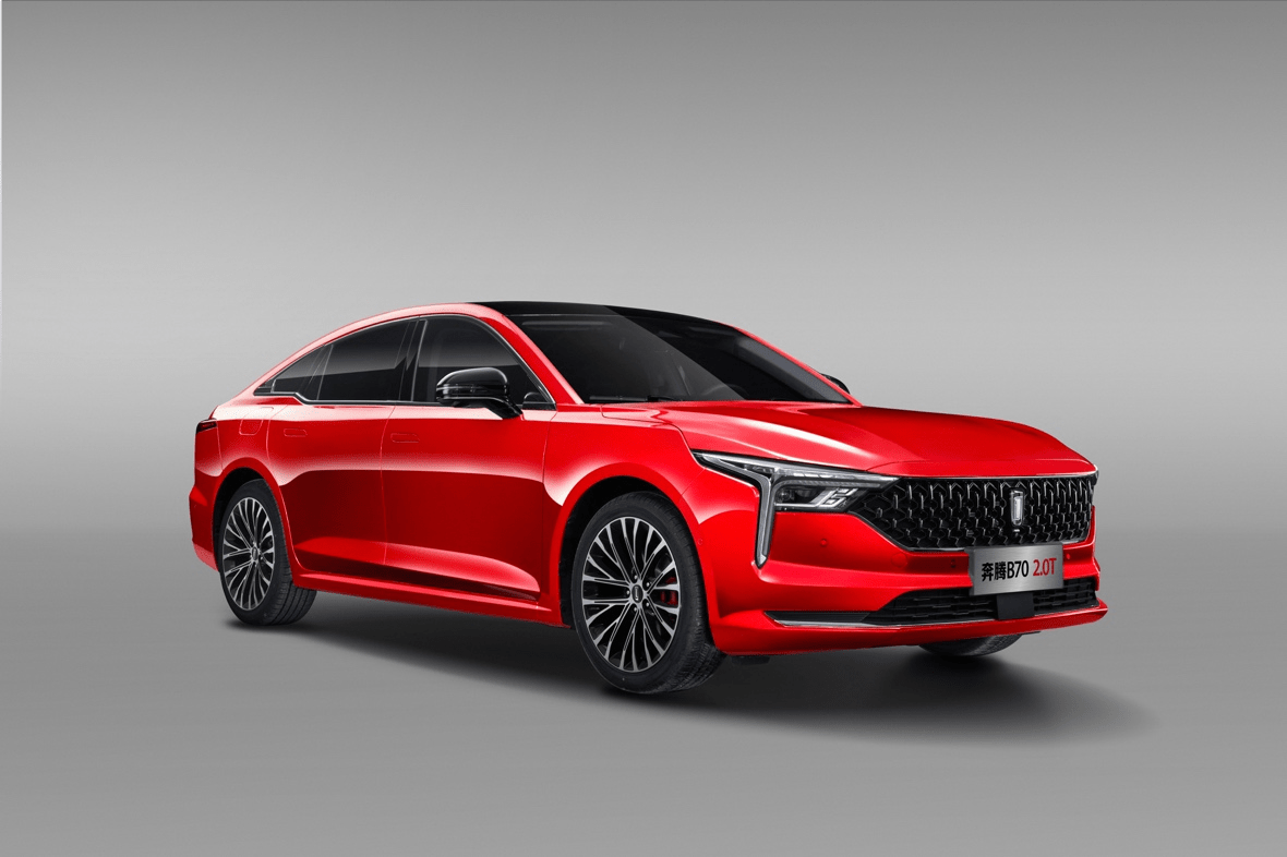 朱亚文体验助阵 ，奔腾B70 2.0T版将于10月29日劲擎上市_搜狐汽车_搜狐网