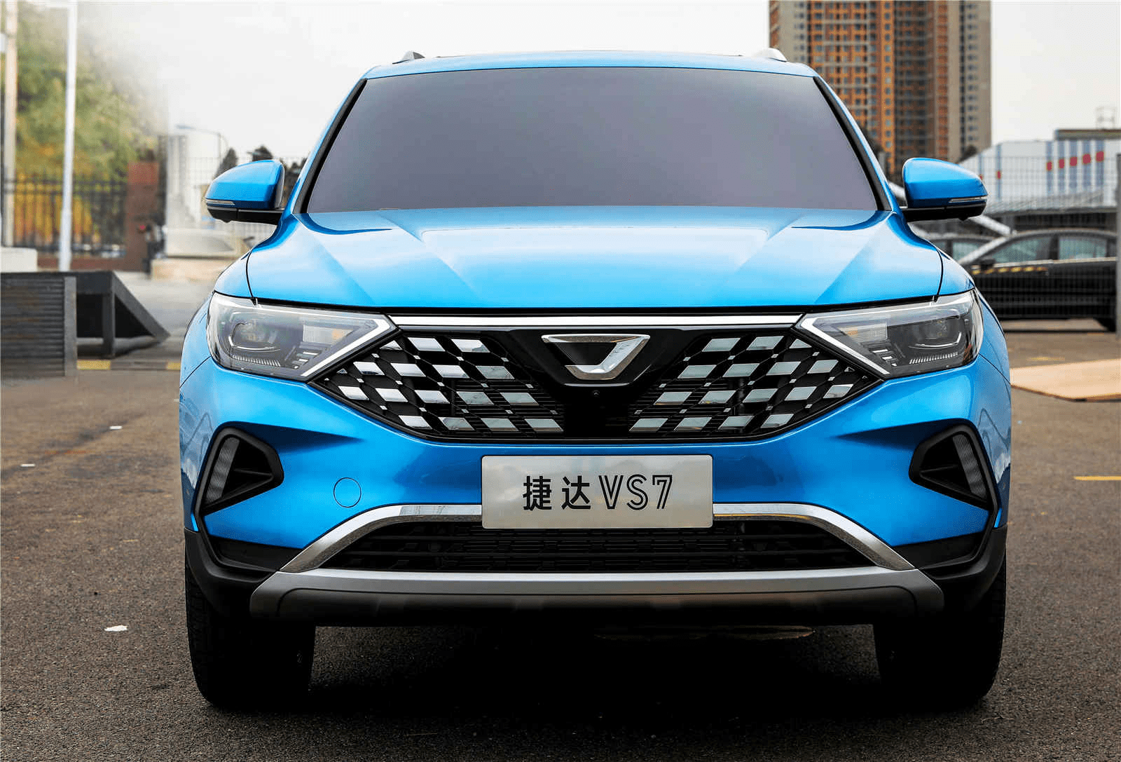 中型SUV的扛把子，捷达VS7实力也太彪悍了！_搜狐汽车_搜狐网