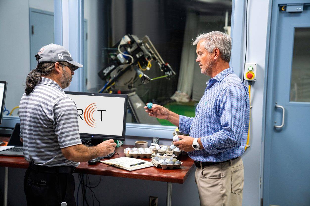 TITLEIST推出雷达捕捉技术PRO V1高尔夫球 可提升TrackMan设备数据捕捉_Pro