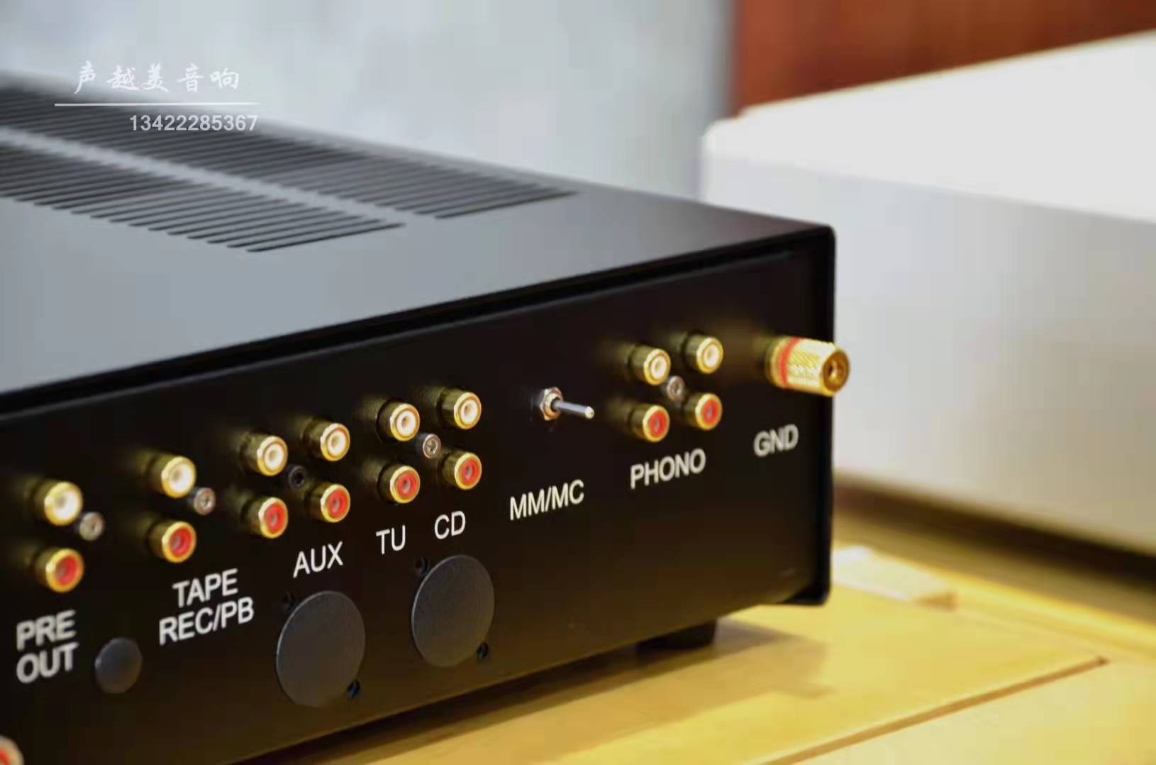 Symphonic Line德国之声RG14 Edition合并机丨在音乐中寻找你的气质_徐阿耿