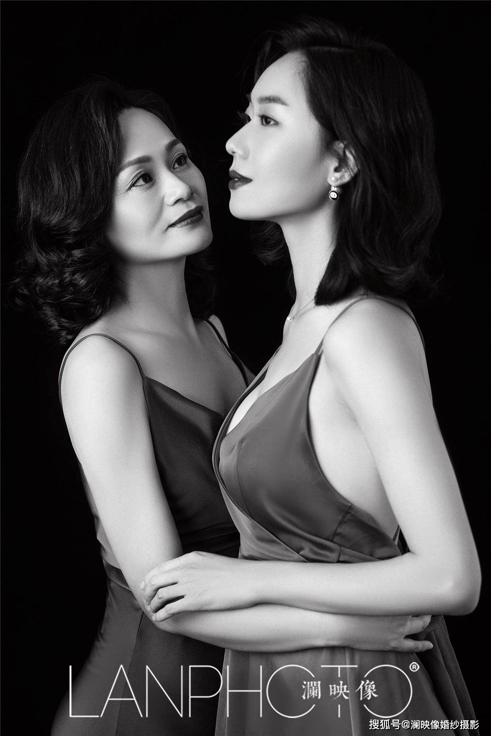 澜映像《爱》母女写真 搜狐大视野 搜狐新闻