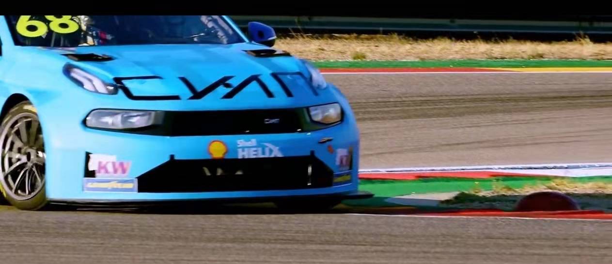 领克荣获WTCR三连冠，中国速度闪耀世界_汽车_品牌_赛车