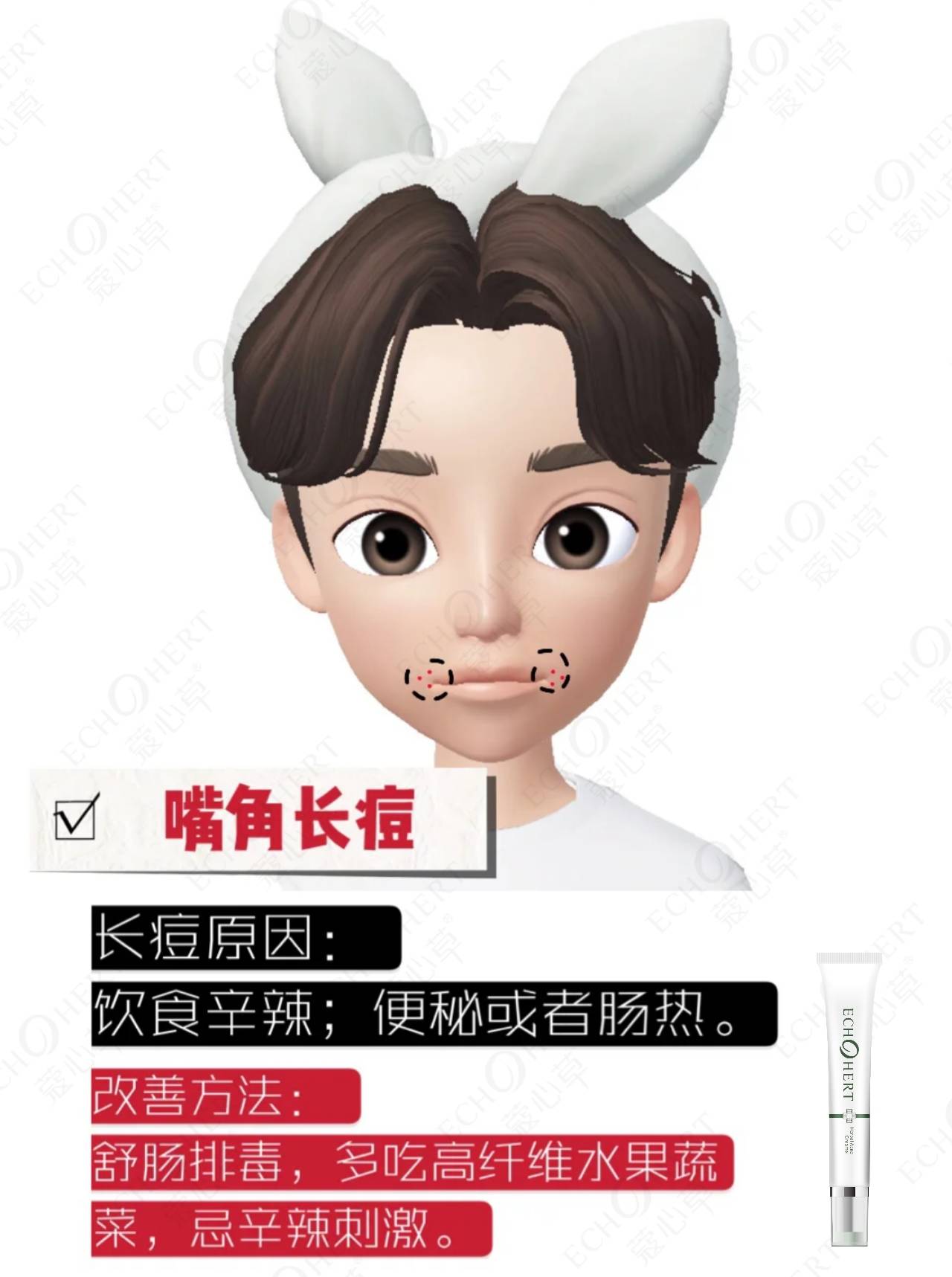蔻心草护肤小知识：男性祛痘指南 搜狐大视野 搜狐新闻